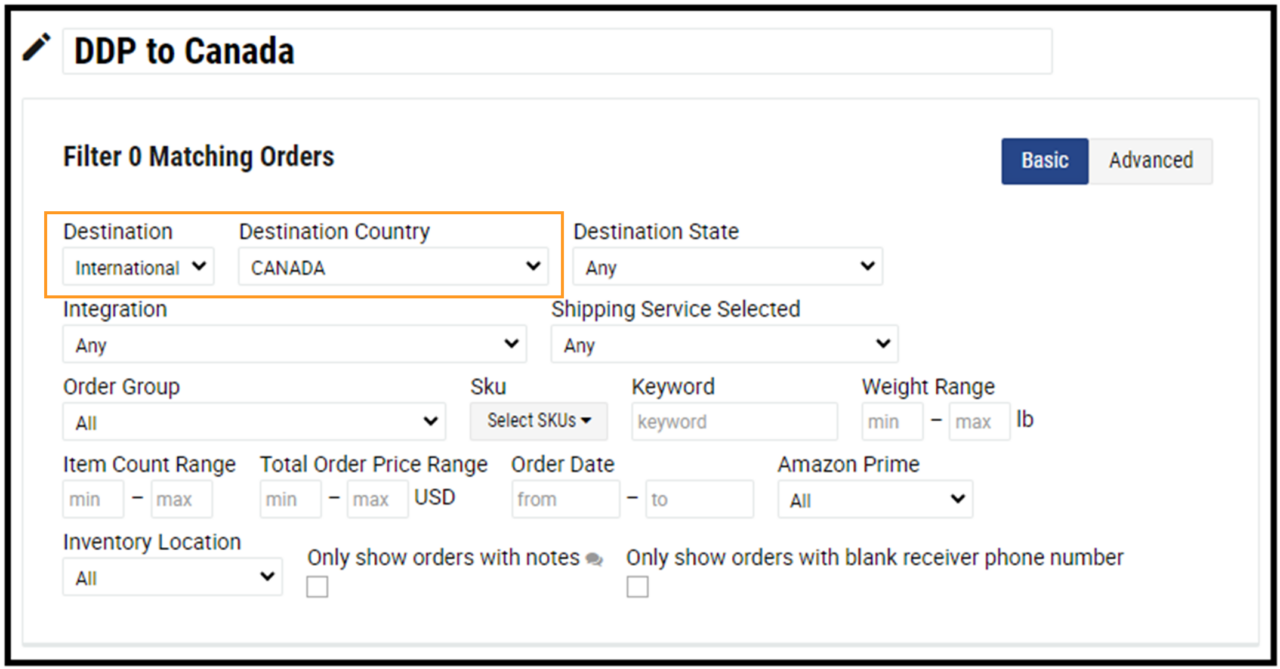 10 Automation Rules to Solve Your Shipping Problems