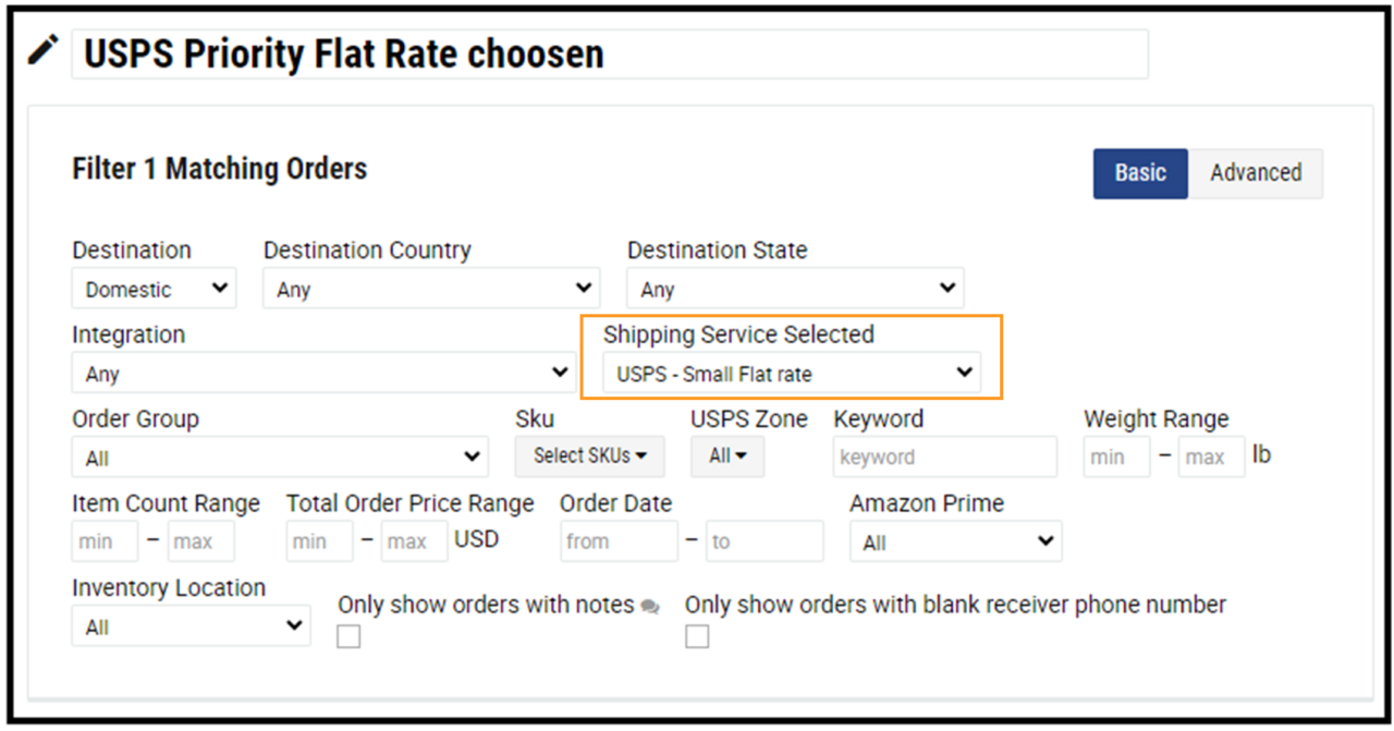 10 Automation Rules to Solve Your Shipping Problems