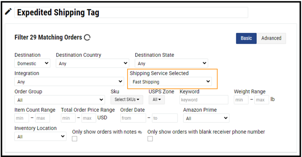 10 Automation Rules to Solve Your Shipping Problems