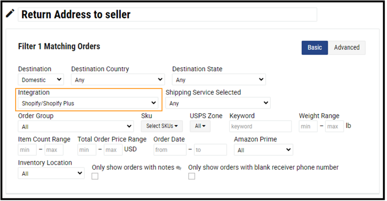 10 Automation Rules to Solve Your Shipping Problems