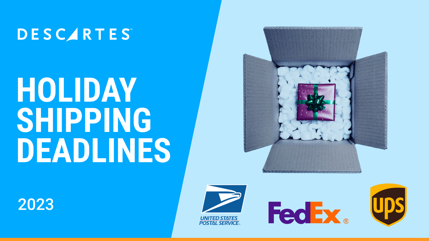 New Holiday Shipping Deadlines 2024 FedEx UPS USPS New Holiday Shipping Deadlines 2024 FedEx UPS USPS